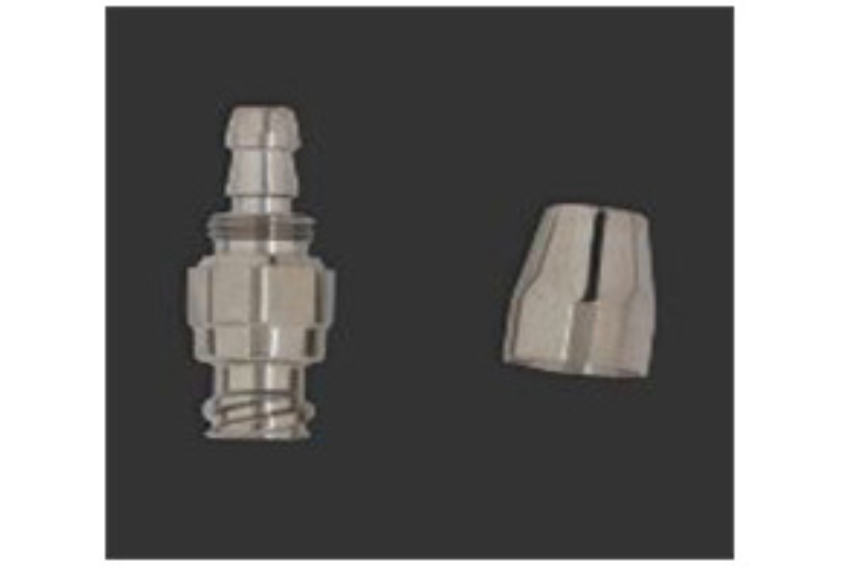 Titanium Adapters in Peritoneal Dialysis | Secure & Leak-Proof Connections