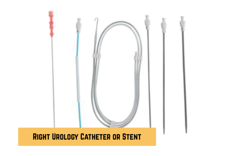 Urology Catheters Explained | Foley Balloon, Double J & Ureteral Stents